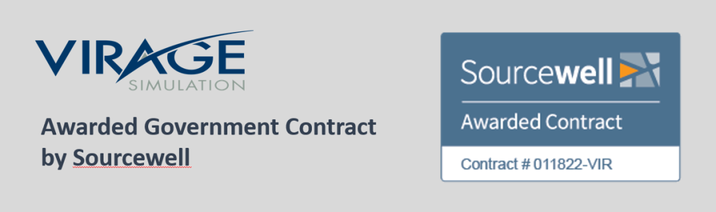 Sourcewell-contract - Virage Simulation Driving Simulator Systems (Car ...